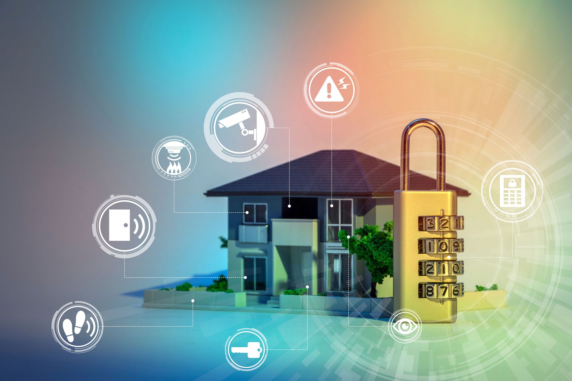 Origin WiFi Sensing Technology